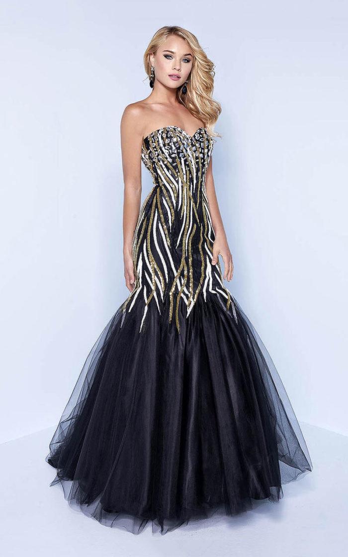 Prom And Homecoming Dress By Landa Designs - Hitched Bridal And Formal Wear
